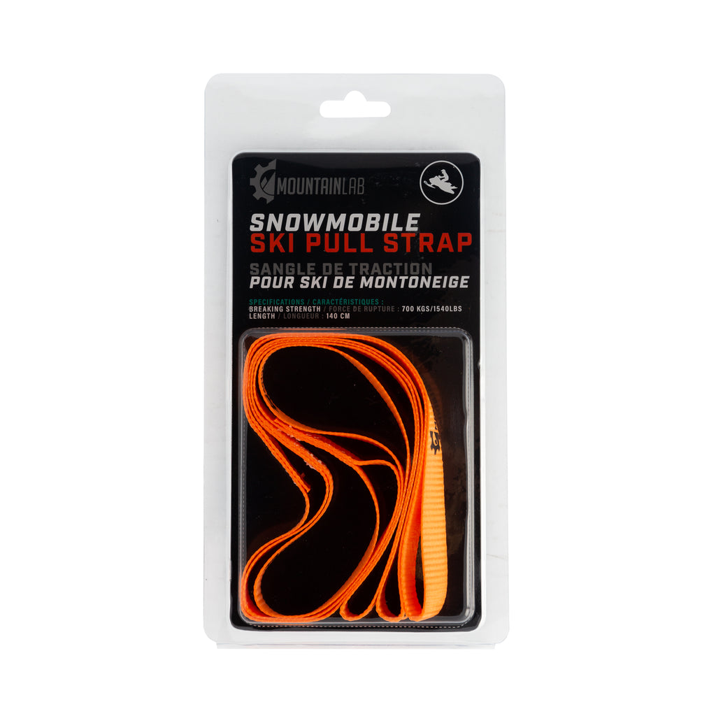 Mountain Lab Snowmobile Ski Pull Strap – Mountain Lab CANADA