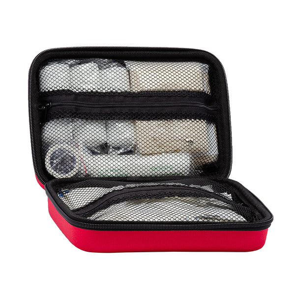 Mountain Lab Backcountry Plus First Aid Kit | 76 Essential Supplies ...