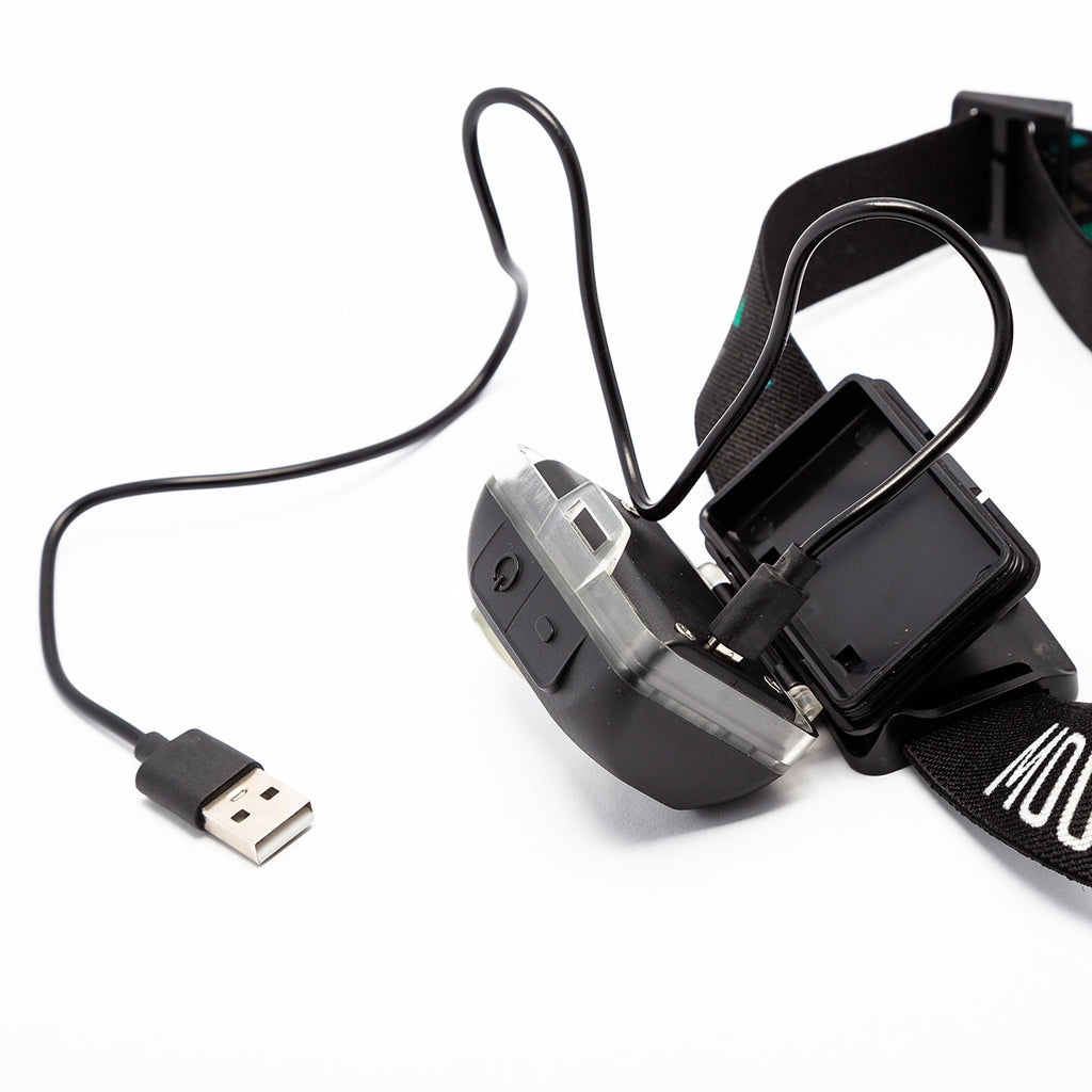 Mountain Lab Kinetic Headlamp | Motion Sensor Headlamp – Mountain Lab ...