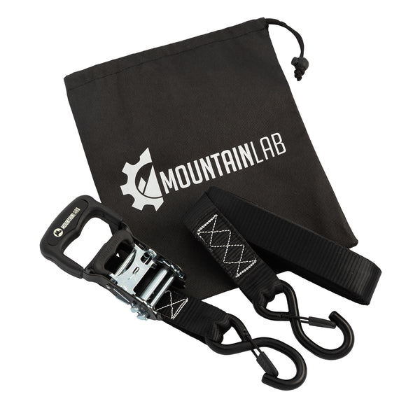 Mountain Lab Ratchet Strap | The Ultimate Tie-Down Strap! – Mountain ...