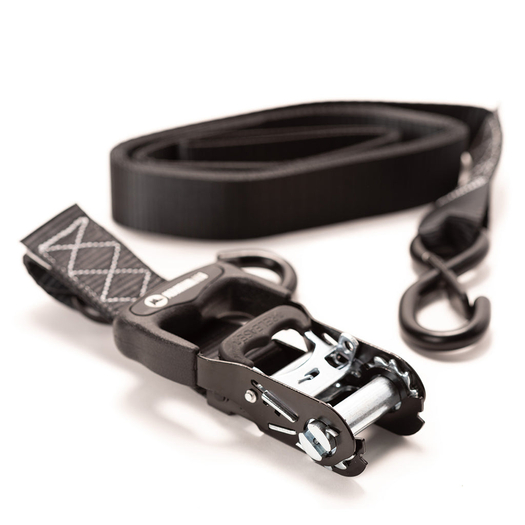 Mountain Lab Ratchet Strap | The Ultimate Tie-Down Strap! – Mountain ...
